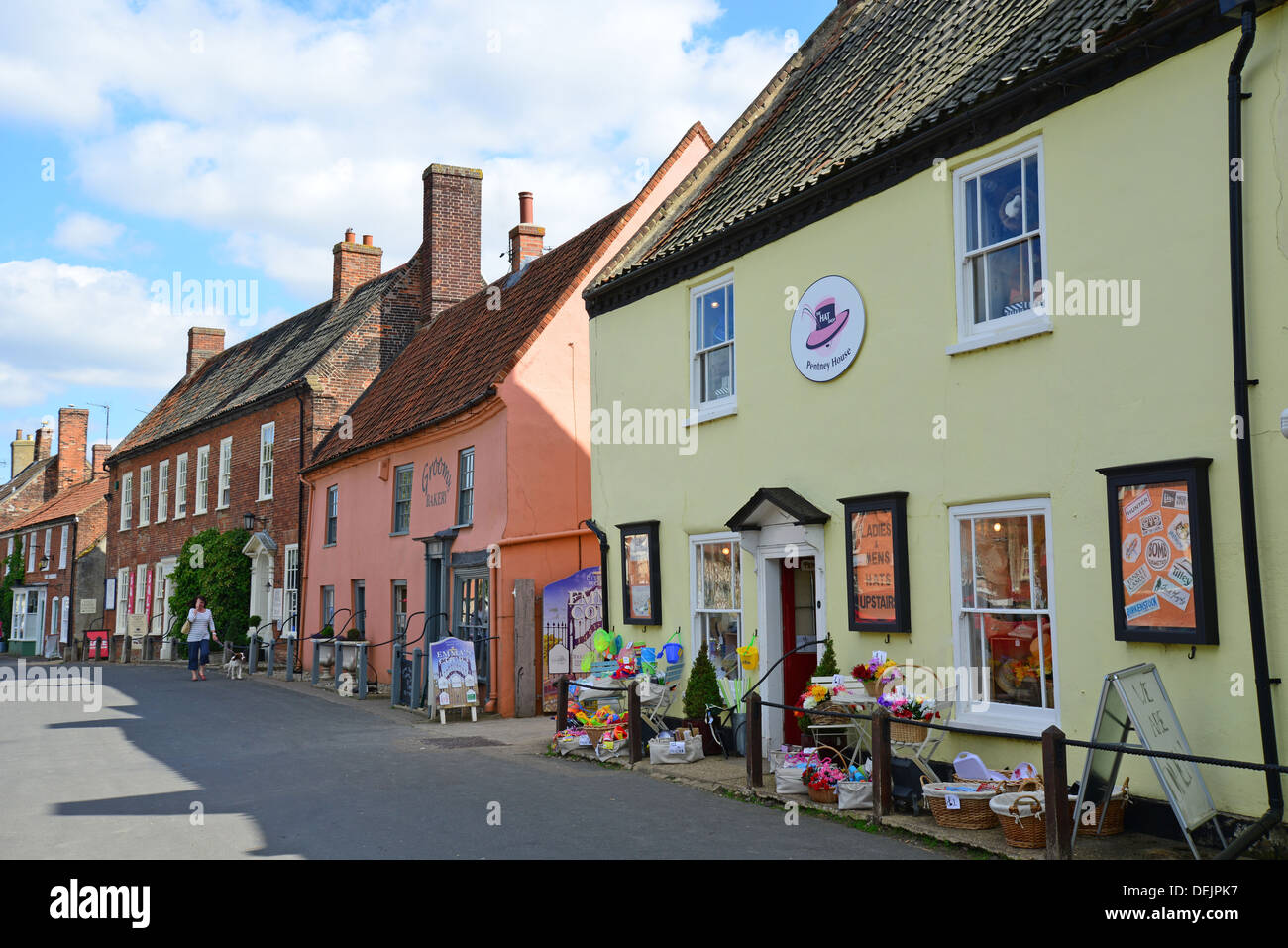 Burnham Market United Kingdom Map – JKEI