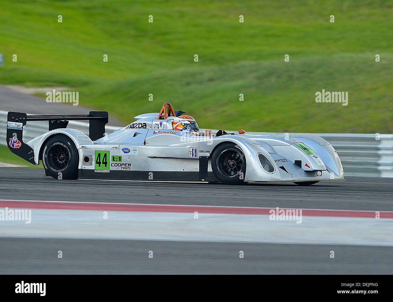 Sports prototypes hi-res stock photography and images - Alamy