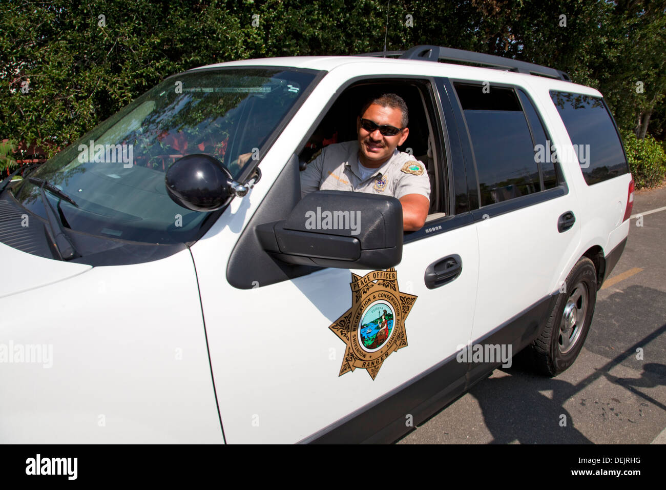 Mountains, Recreation and Conservation Authority (MRCA) Ranger ...