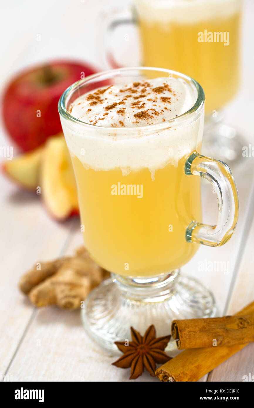 Hot fruit juice hi-res stock photography and images - Alamy