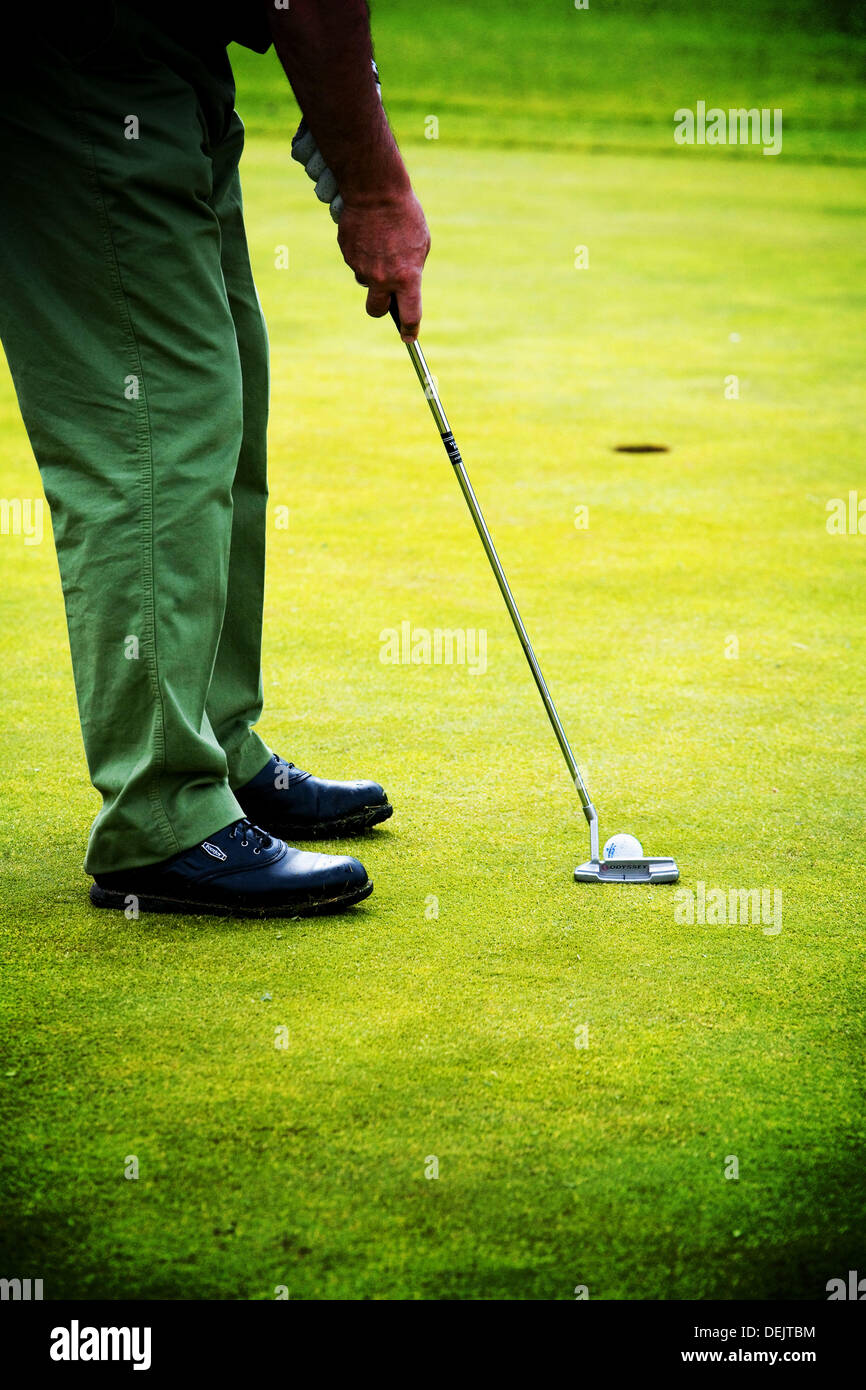 Number one golfer hi-res stock photography and images - Alamy