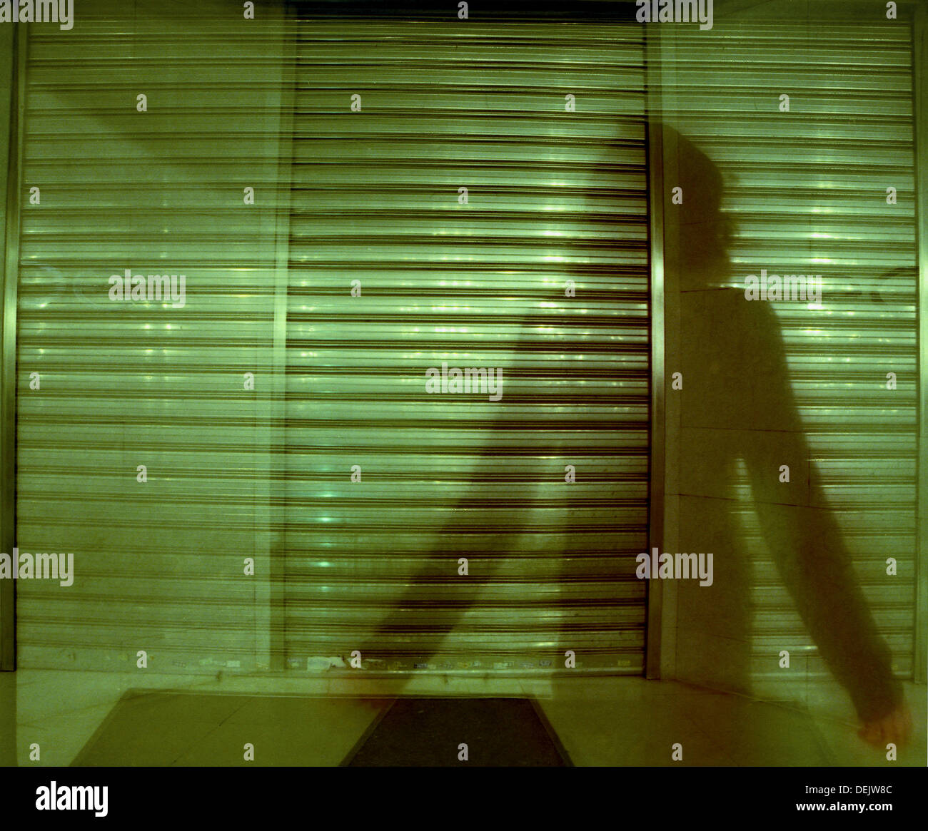 Dehumanization of people hi-res stock photography and images - Alamy