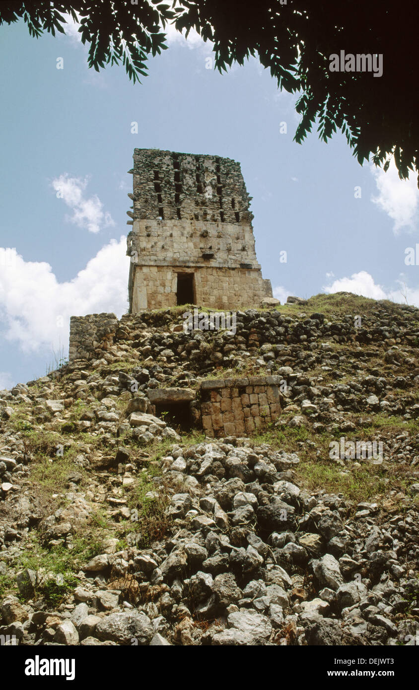 Labna ruins in yucatan hi-res stock photography and images - Alamy