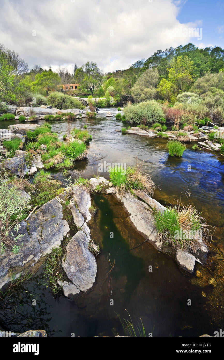 Rio Alberche High Resolution Stock Photography and Images - Alamy