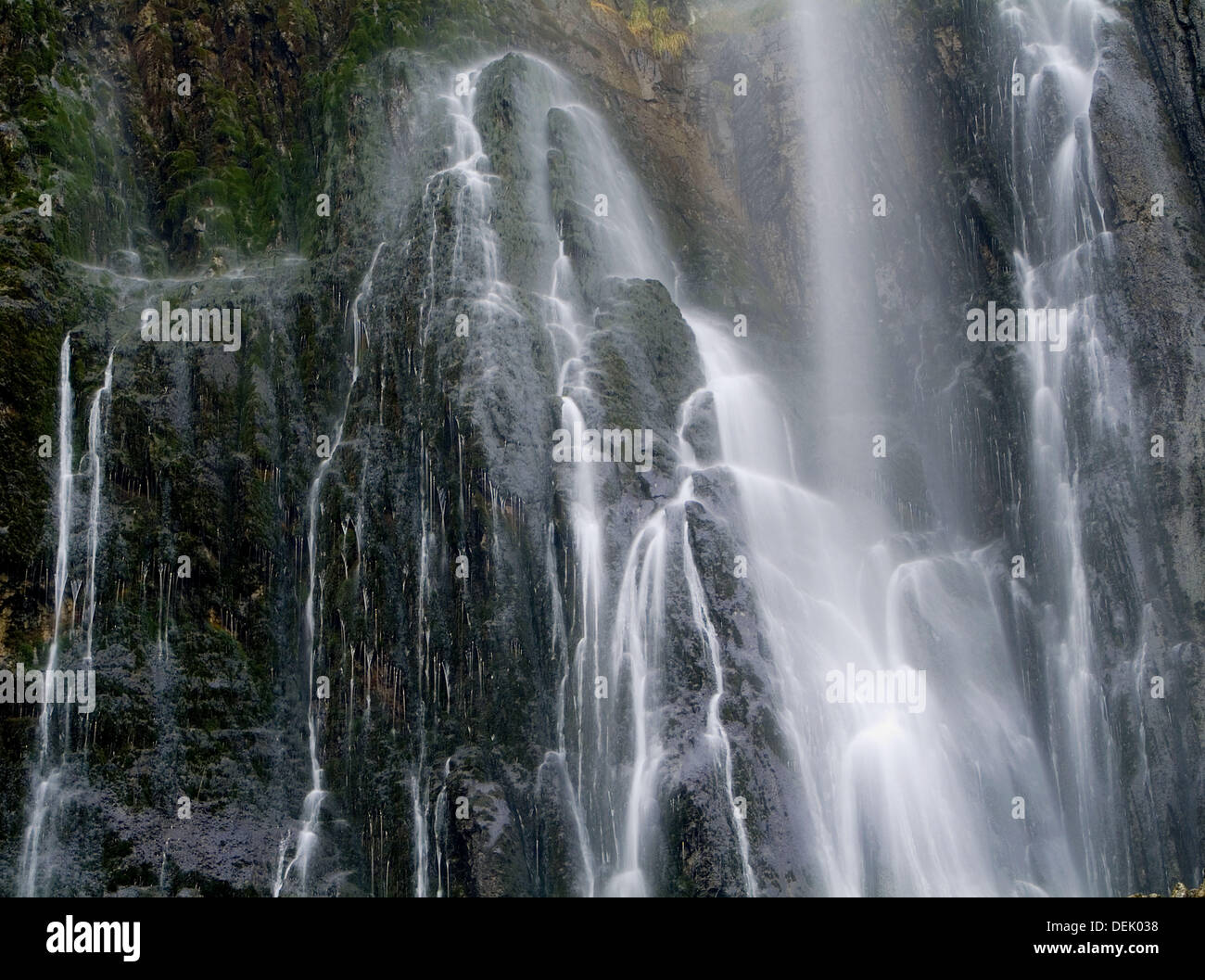 Ason river sources. Cantabria, Spain Stock Photo - Alamy
