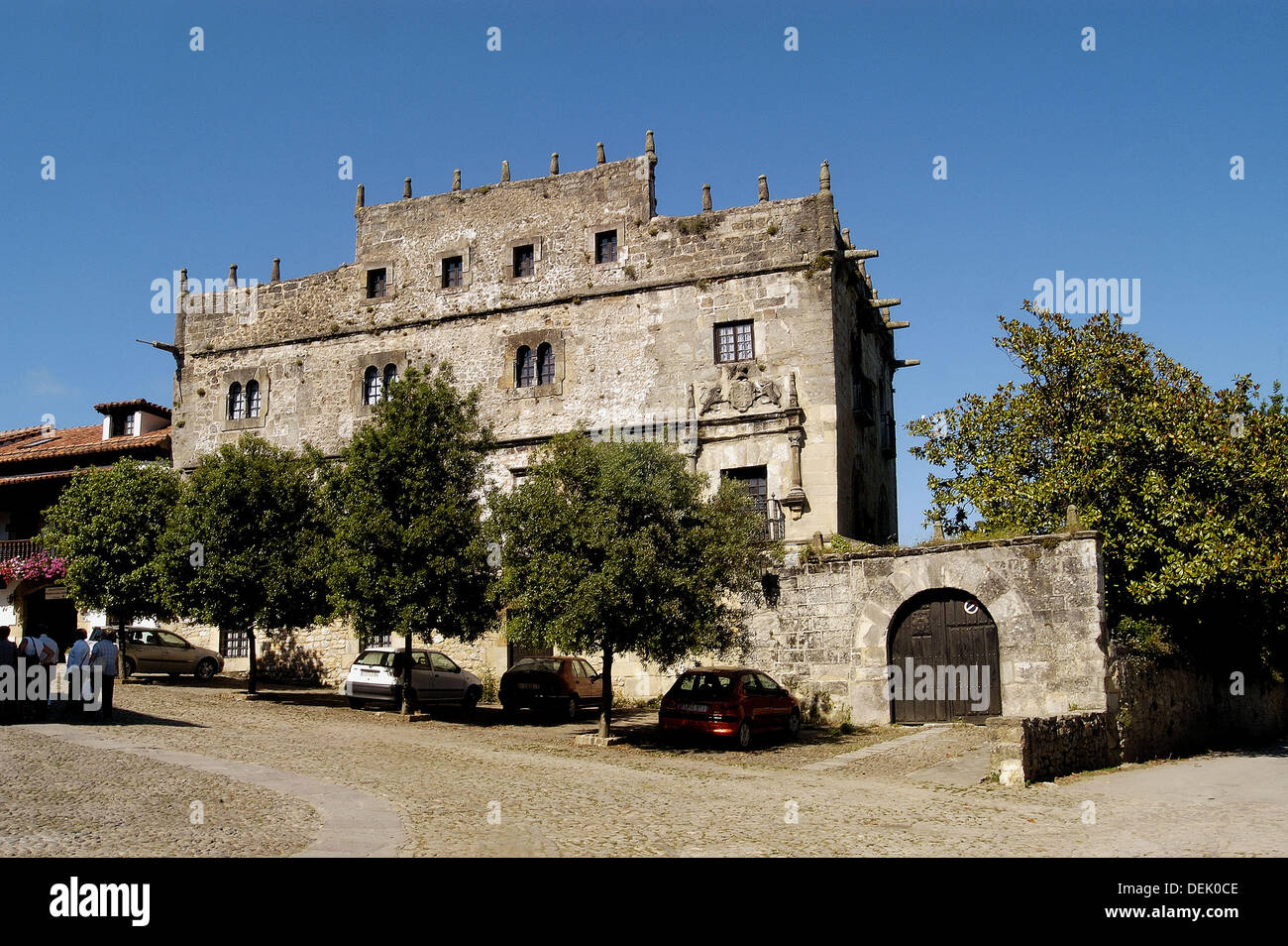 Palacio De Velarde High Resolution Stock Photography and Images - Alamy