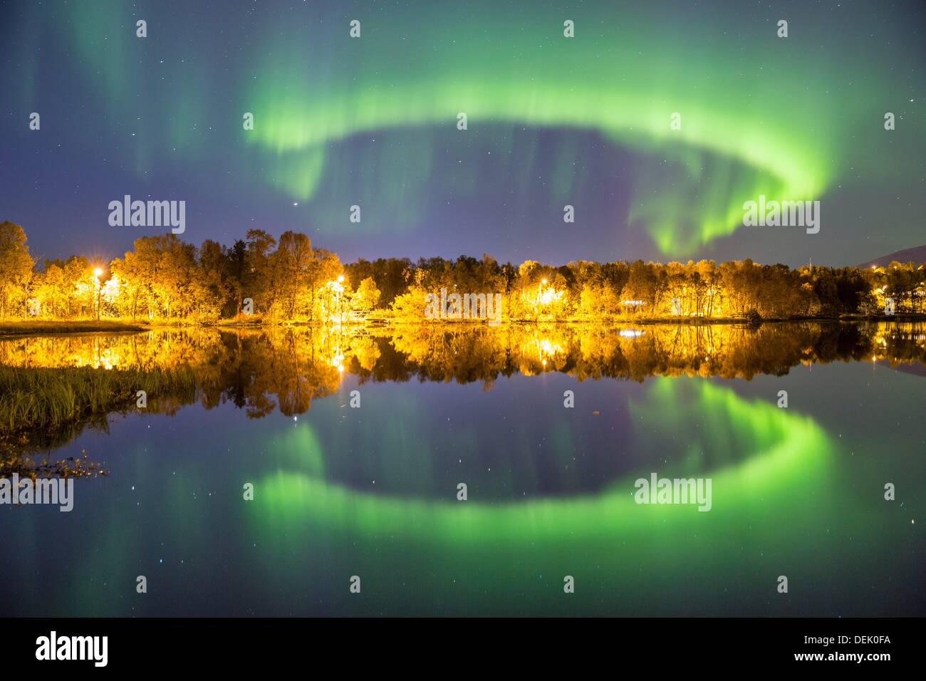 Auroa hi-res stock photography and images - Alamy