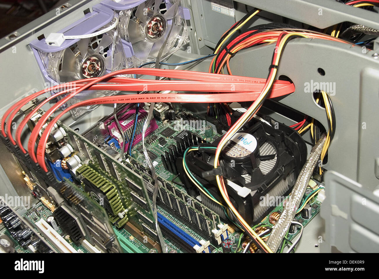 Intel Inside High Resolution Stock Photography and Images - Alamy