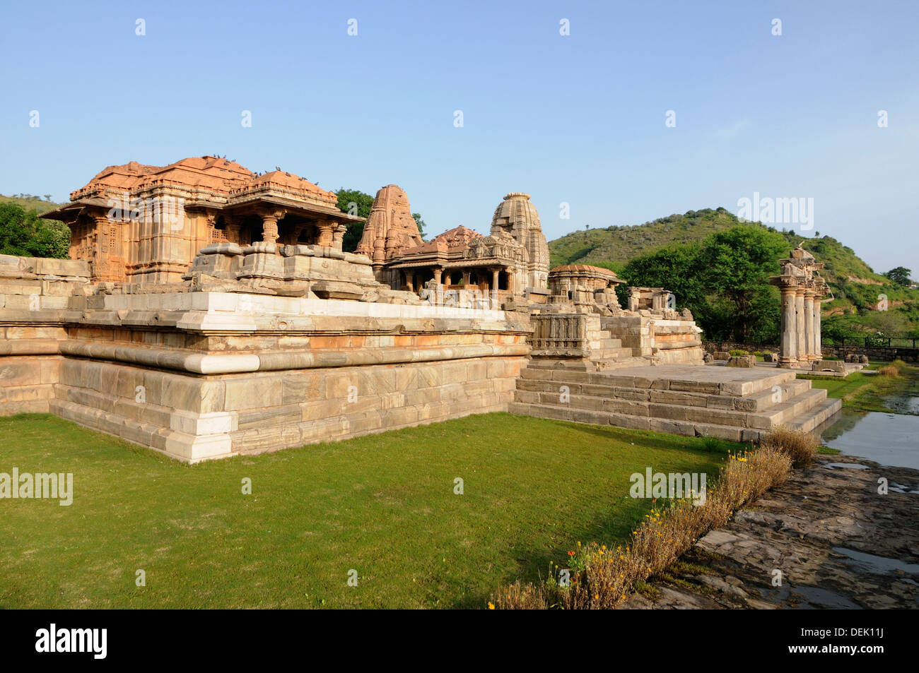 Ancient temples hi-res stock photography and images - Alamy