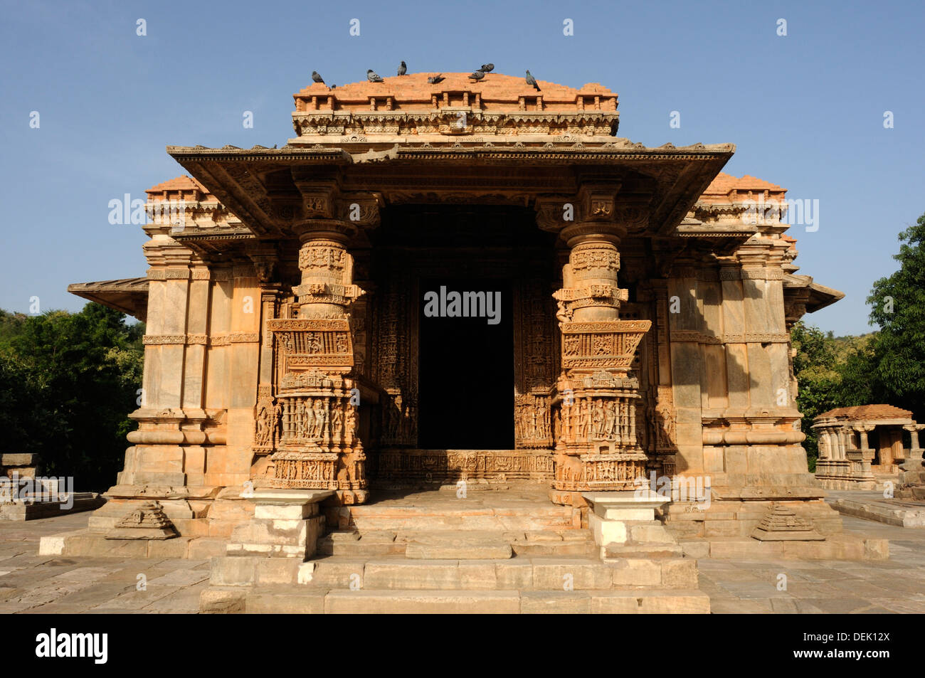Ancient temples hi-res stock photography and images - Alamy