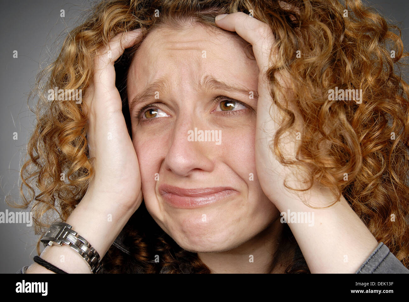 Half pout hi-res stock photography and images - Alamy