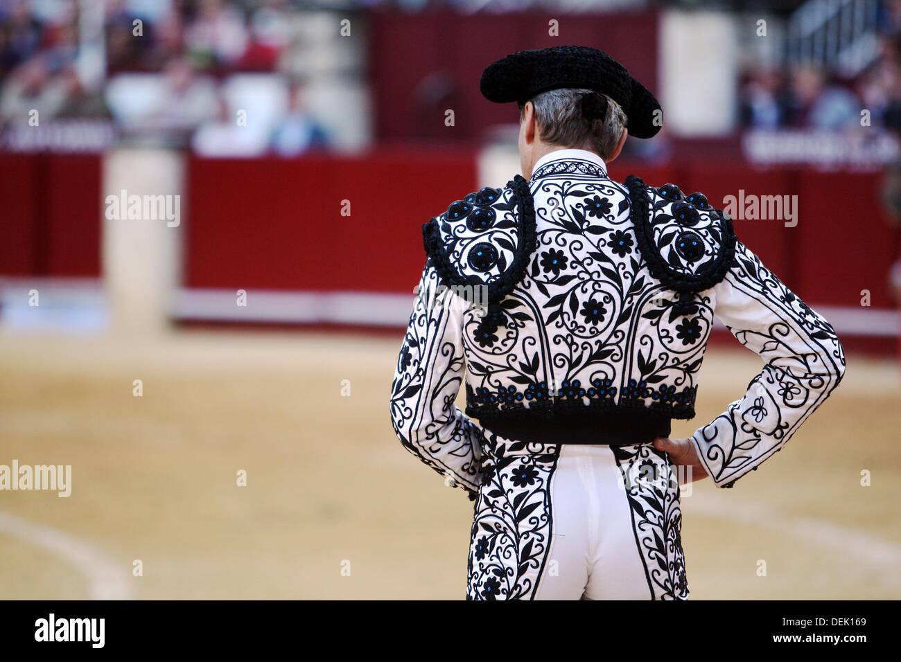 Bullfighter hat hi-res stock photography and images - Alamy