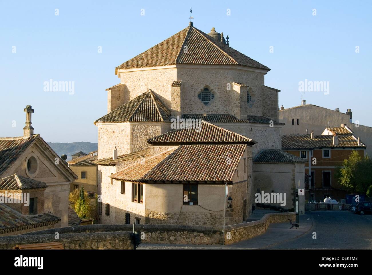 Plaza del trabuco hi-res stock photography and images - Alamy