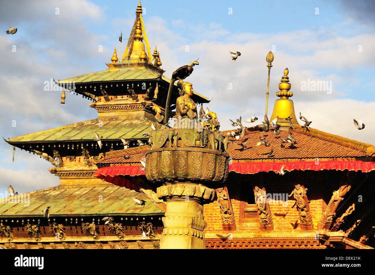 Pratap malla hi-res stock photography and images - Alamy