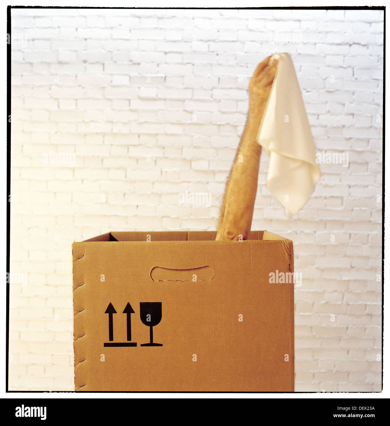 Surrender Wall High Resolution Stock Photography and Images - Alamy