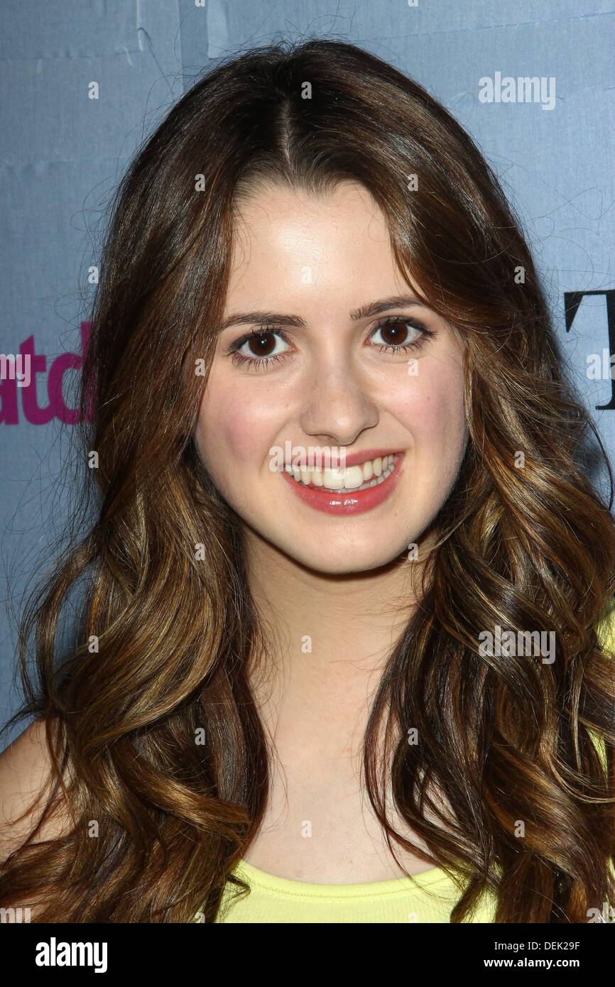 Los Angeles, California, USA. 19th Sep, 2013. Laura Marano attends ...