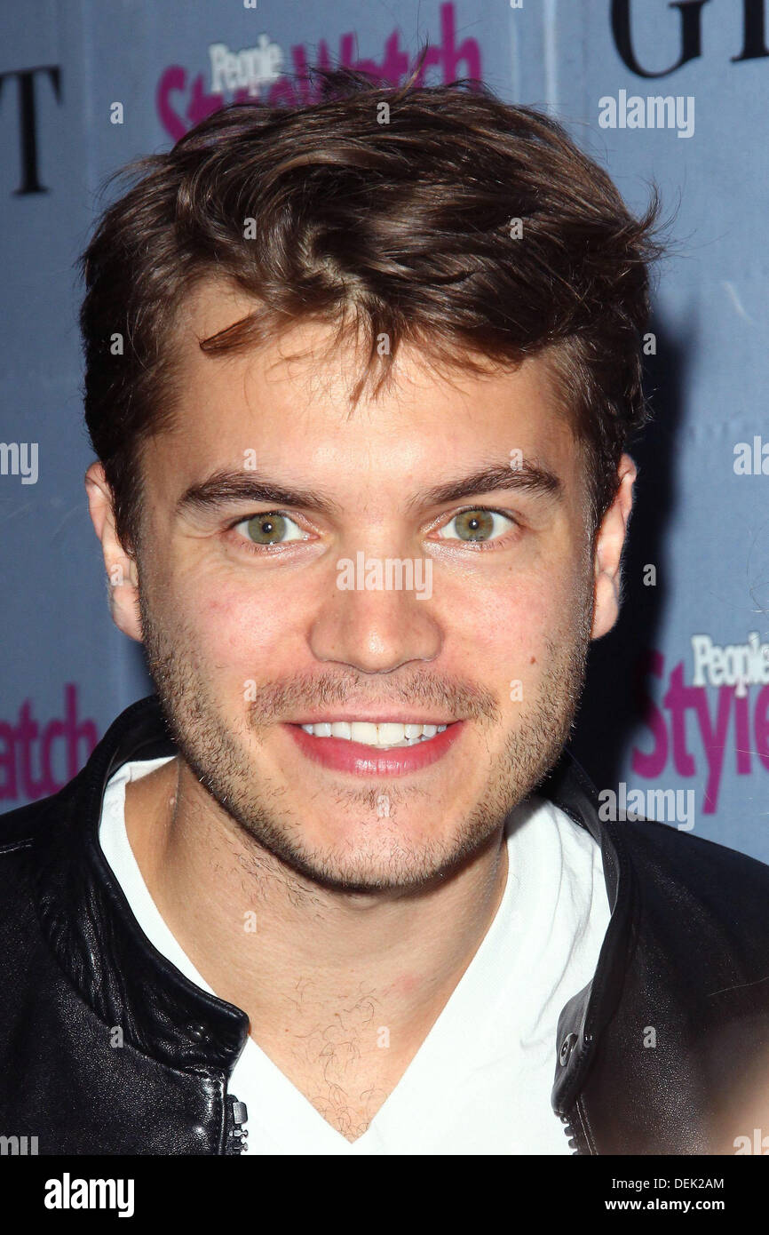 Los Angeles, California, USA. 20th Sep, 2013. Emile Hirsch attends ...