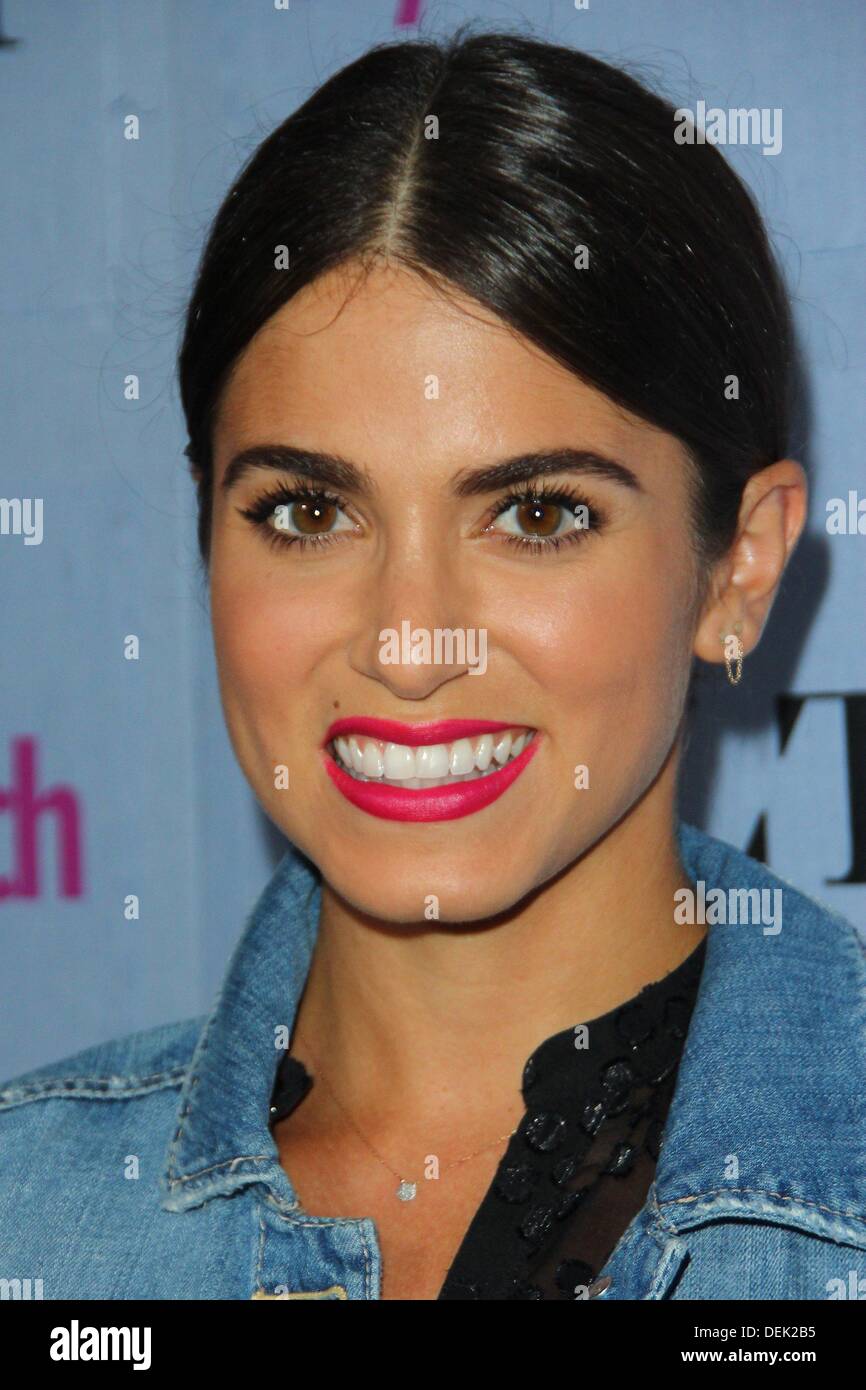 Los Angeles, California, USA. 19th Sep, 2013. Nikki Reed attends People ...