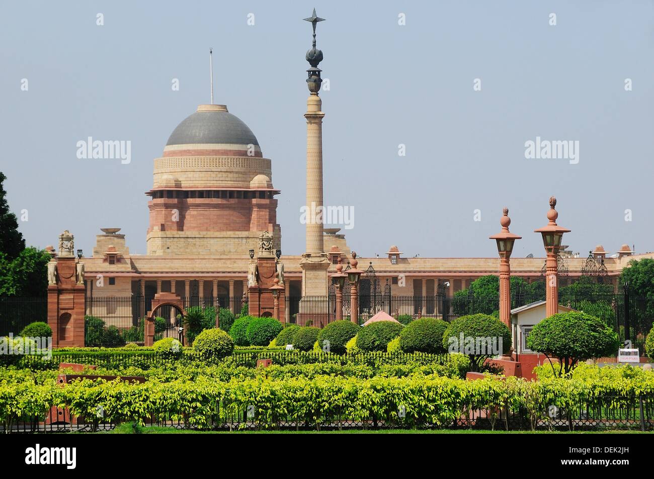 India Delhi Bhavan Parliament House High Resolution Stock Photography ...