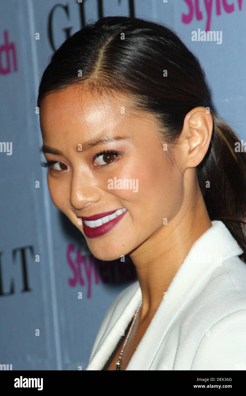 Los Angeles, California, USA. 19th Sep, 2013. Jamie Chung attends ...