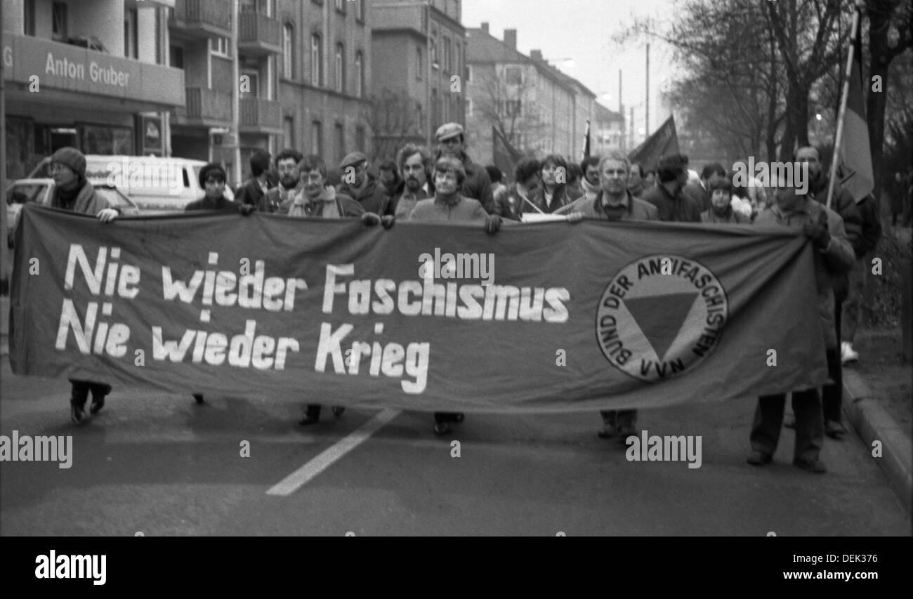 Nationaldemokratische partei deutschlands hi-res stock photography and ...