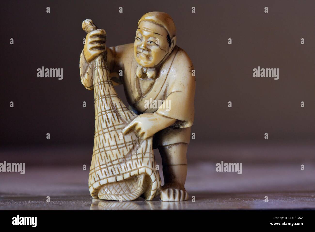 Fisherman close up hi-res stock photography and images - Alamy