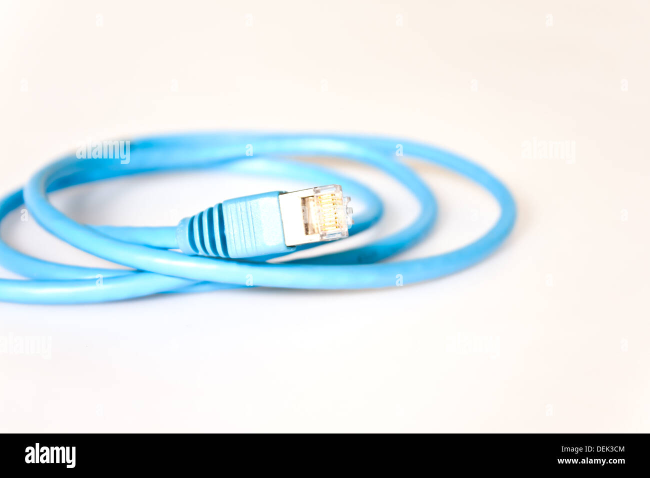 cable on white paper Stock Photo - Alamy