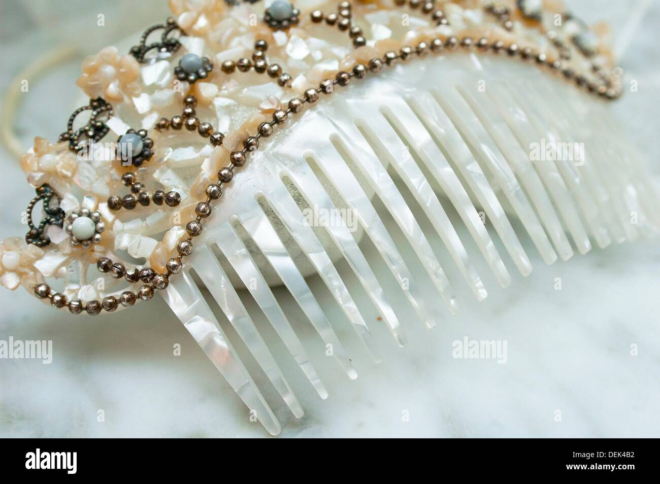 Trousseau hi-res stock photography and images - Alamy