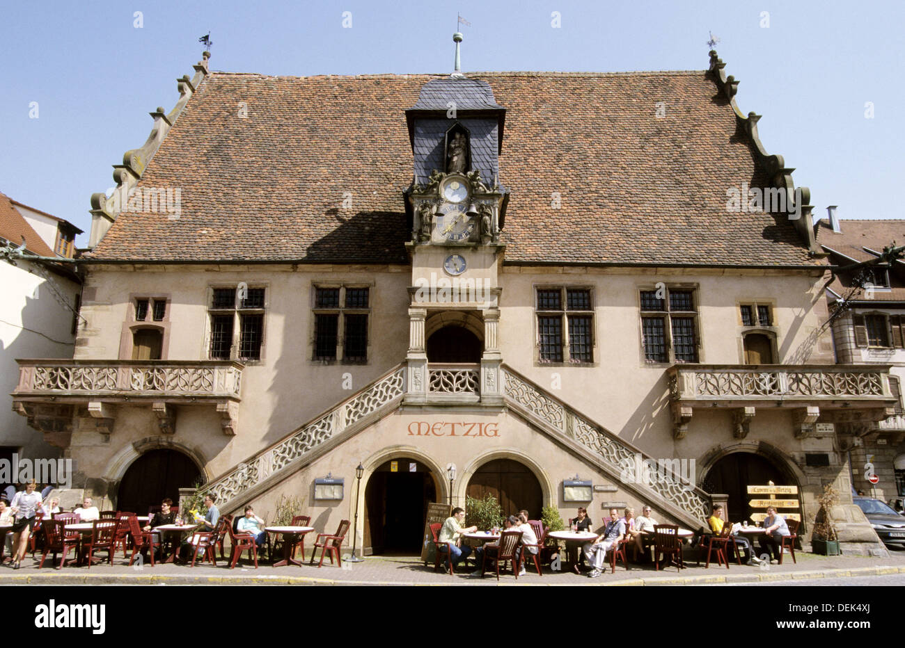 Molsheim Alsace High Resolution Stock Photography and Images - Alamy