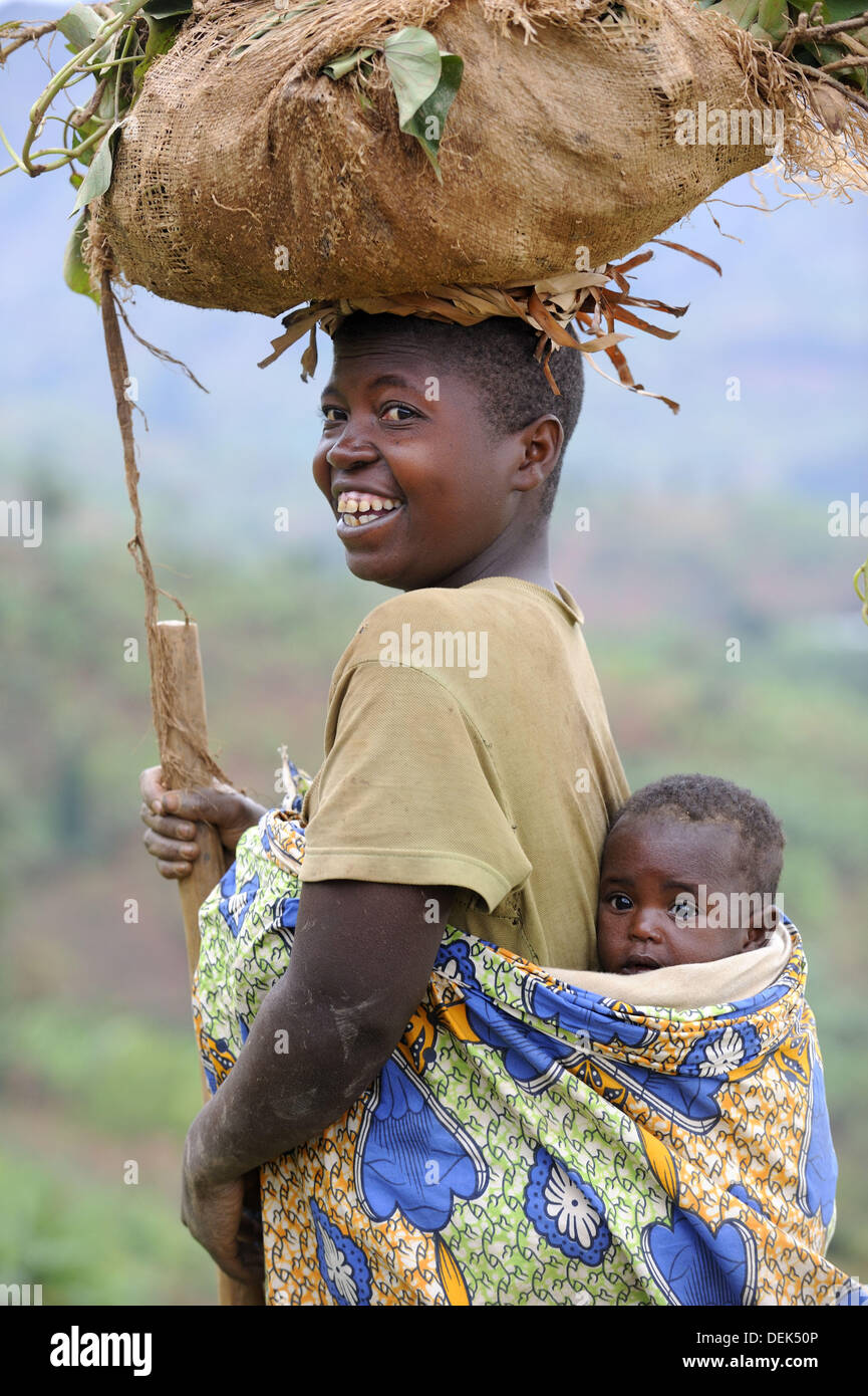 Taro africa hi-res stock photography and images - Alamy