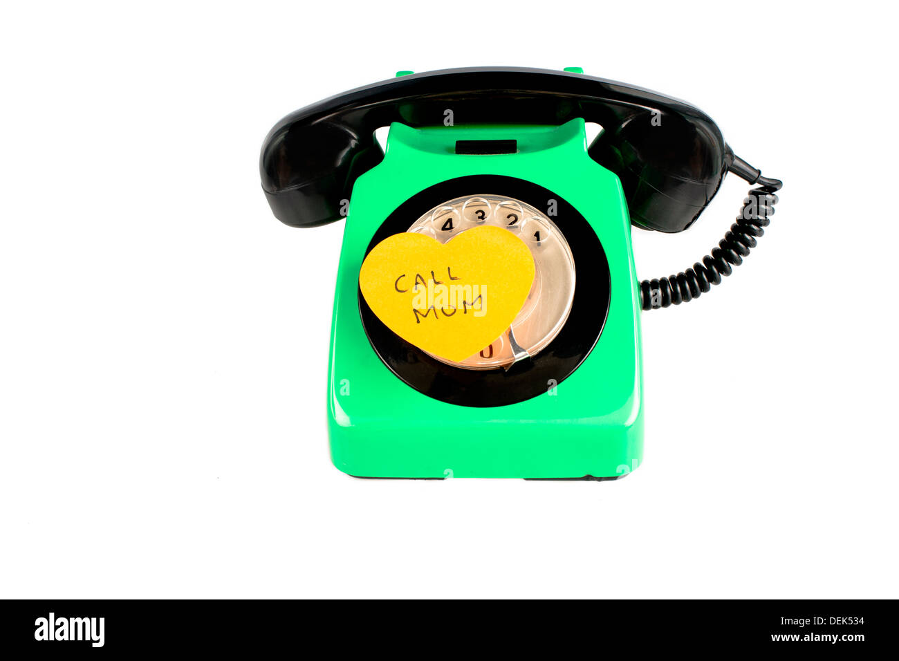 Call my mother Cut Out Stock Images & Pictures - Alamy