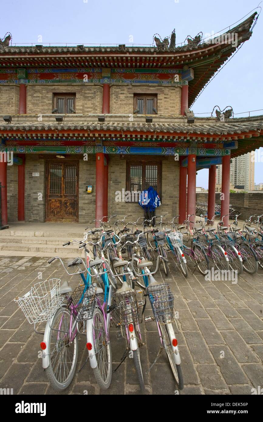 Ramparts ming hi-res stock photography and images - Alamy
