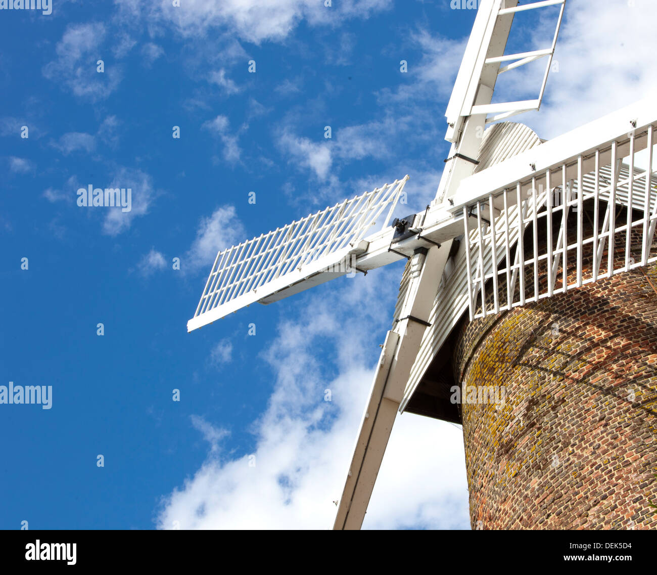British windmill hi-res stock photography and images - Alamy