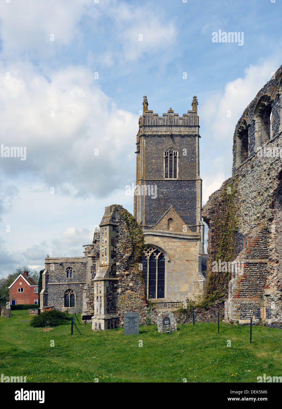 Walberswick Church Stock Photos & Walberswick Church Stock Images - Alamy