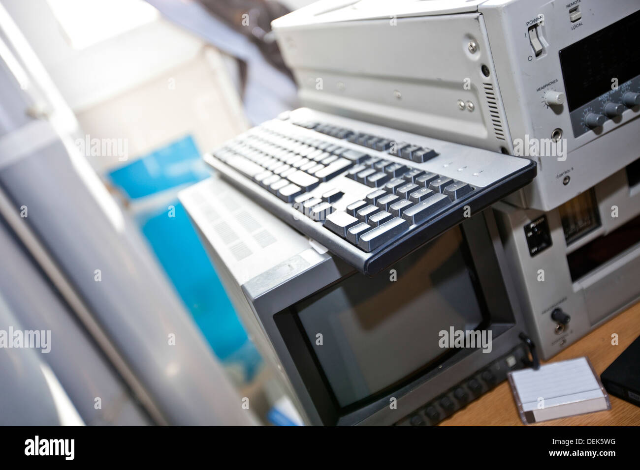 Vcr hi-res stock photography and images - Alamy
