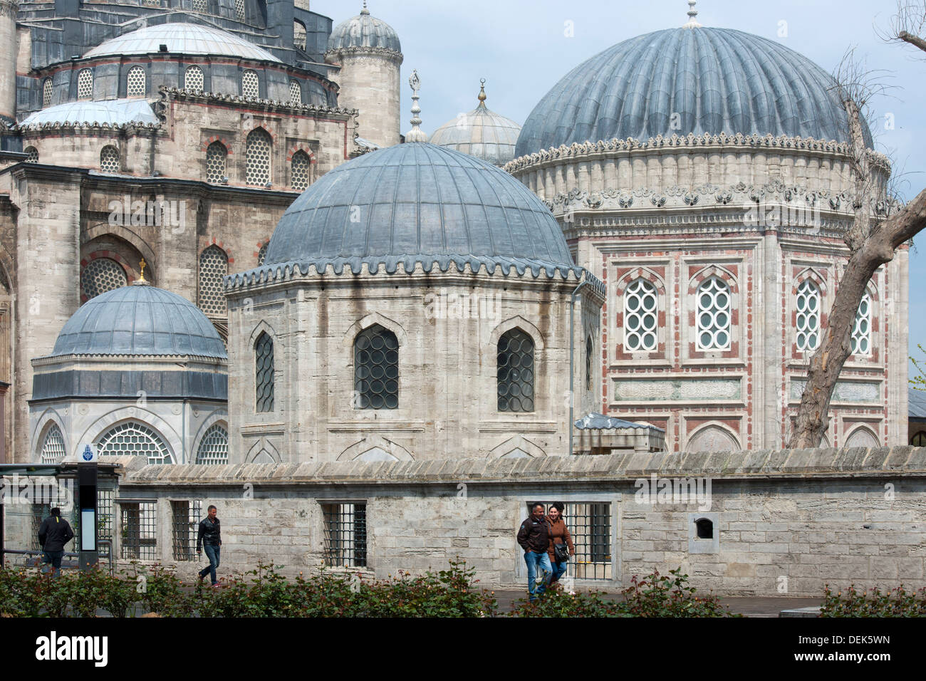 Istanbul, Kalenderhane Mahallesi, Schezade Moschee (Prince's Mosque ...