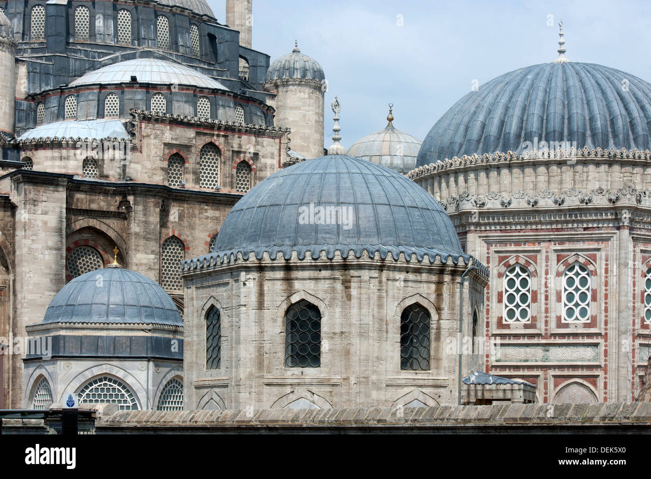 Istanbul, Kalenderhane Mahallesi, Schezade Moschee (Prince's Mosque ...