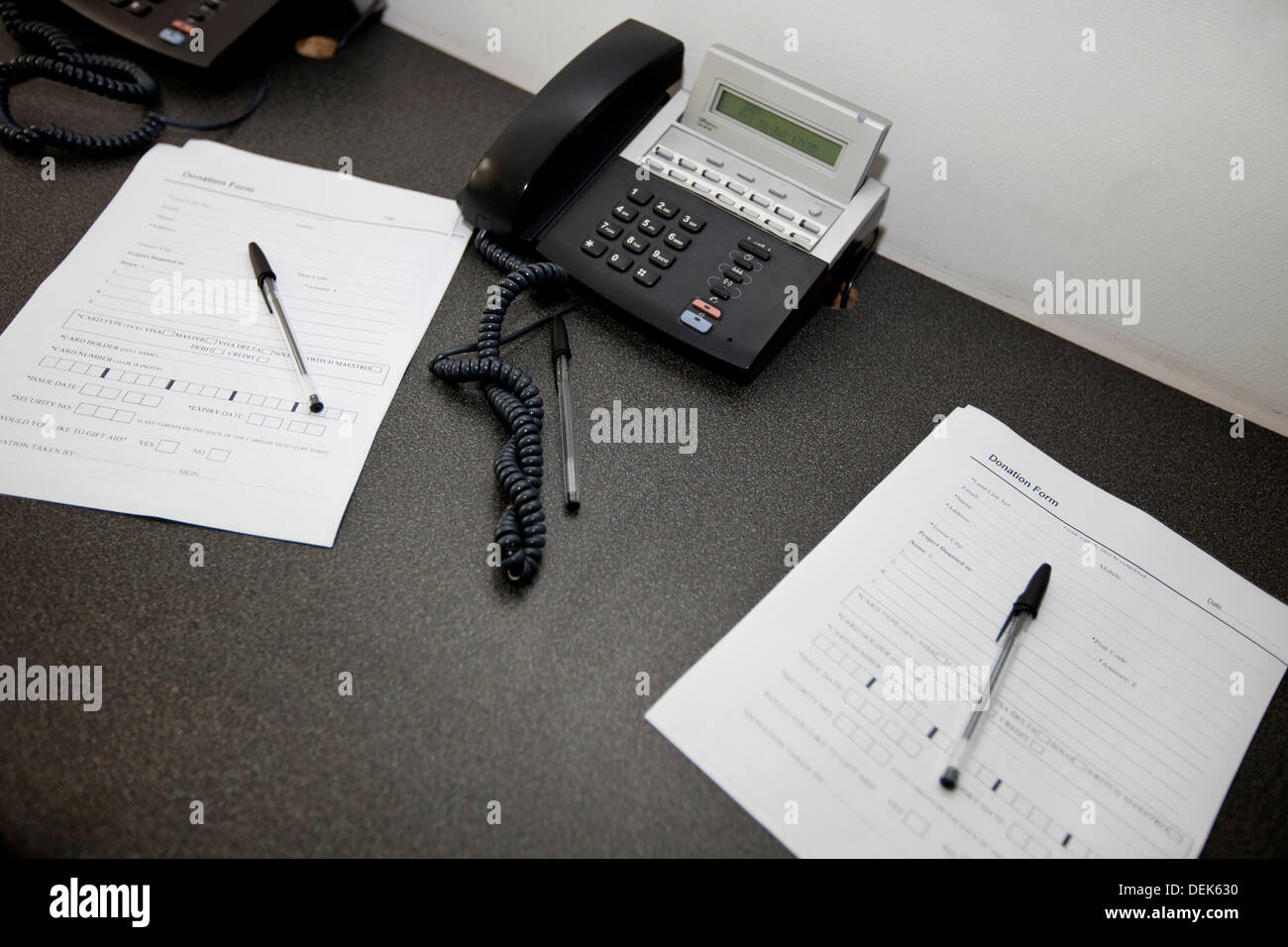 Telephones room hi-res stock photography and images - Alamy