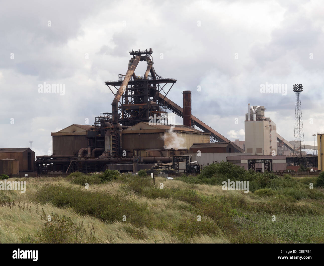 Blast furnace coke hi-res stock photography and images - Alamy