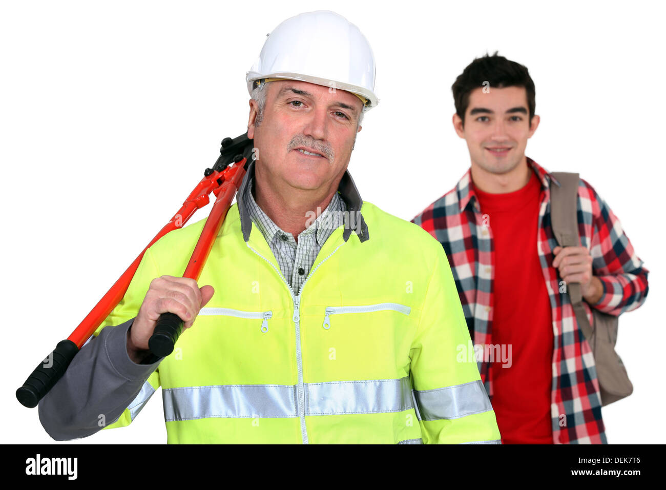 Apprenticeship placement hi-res stock photography and images - Alamy