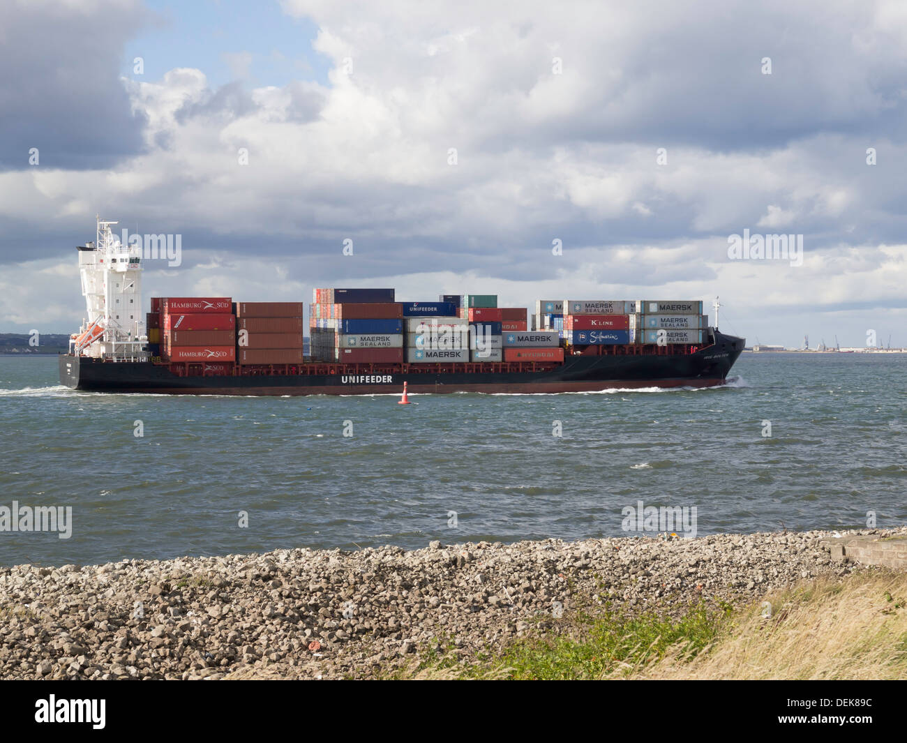 Container teesport hi-res stock photography and images - Alamy