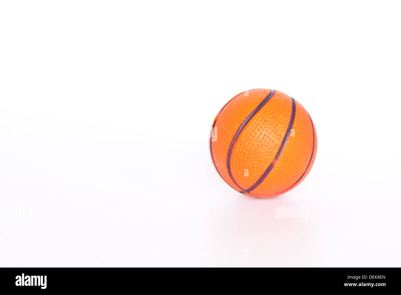 basketball on white paper Stock Photo - Alamy