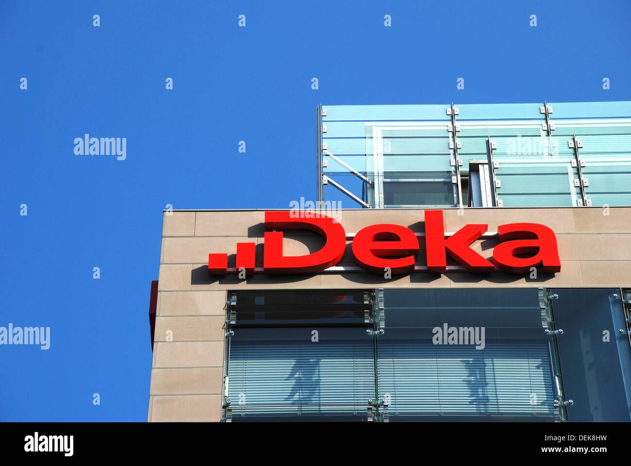 Logo deka hi-res stock photography and images - Alamy