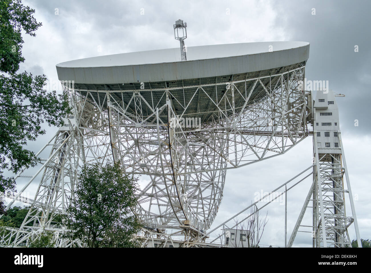 Aerial Jodrell Bank High Resolution Stock Photography and Images - Alamy