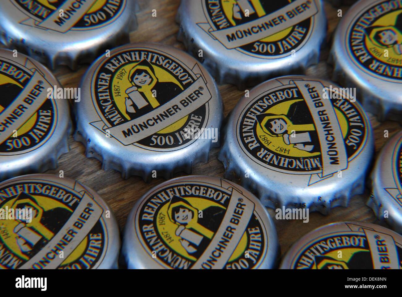 Munich breweries hi-res stock photography and images - Alamy