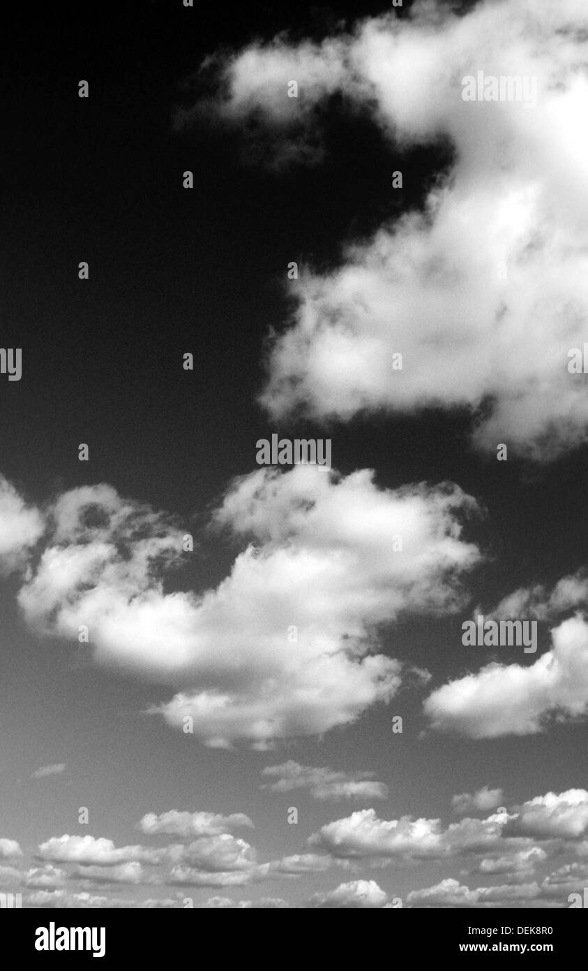 Sky slightly clouded or fair hi-res stock photography and images - Alamy