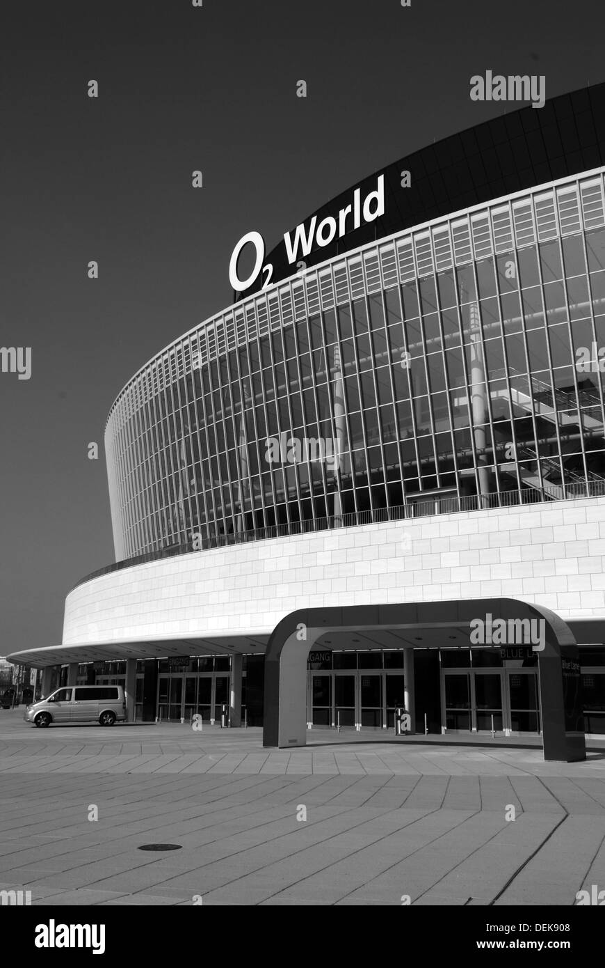 Event hall berlin Black and White Stock Photos & Images - Alamy