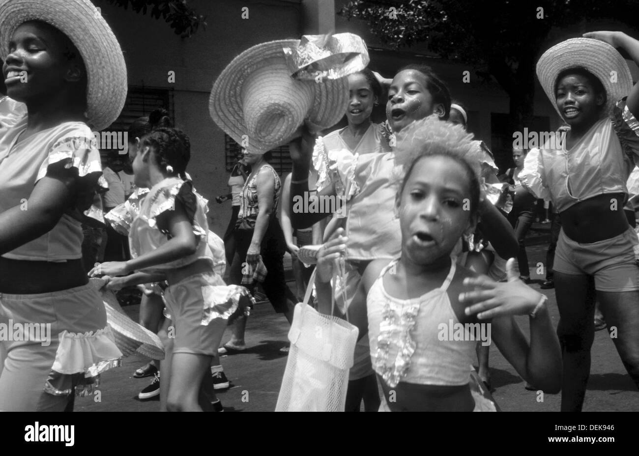 Caribbean child crying hi-res stock photography and images - Alamy