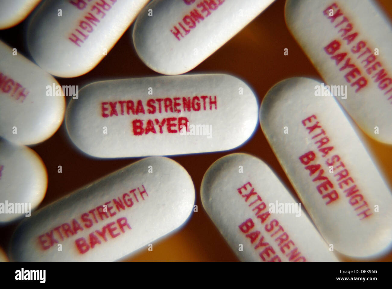 Bayer Aspirin High Resolution Stock Photography and Images - Alamy