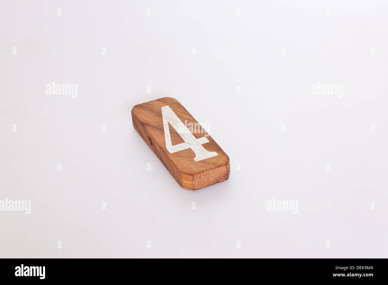 number on white paper Stock Photo - Alamy